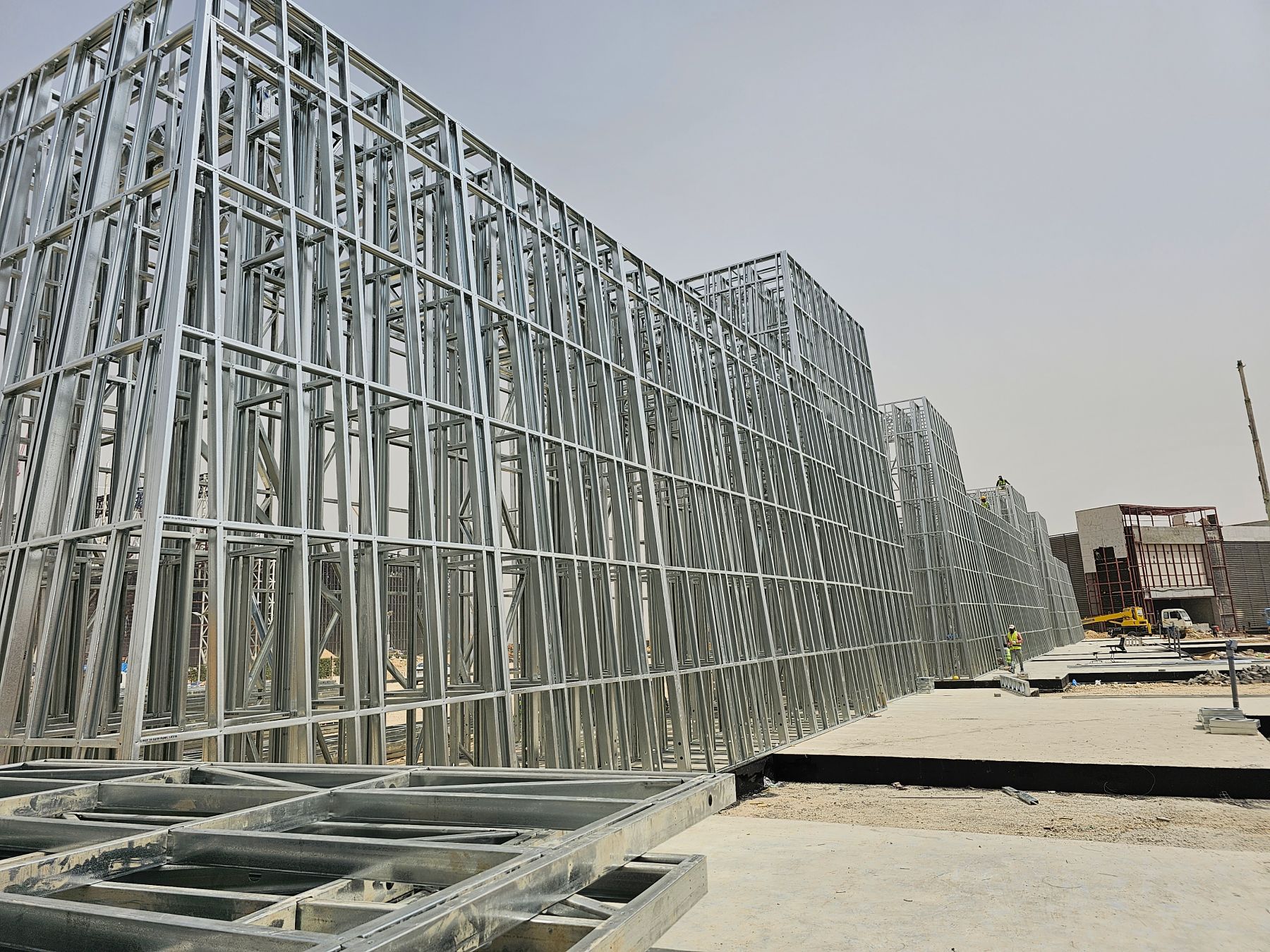 3S Structural Steel Solutions | BLOCKS